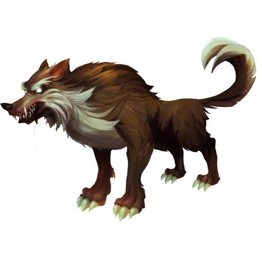 Graveyard Wolves | Gallowmere Historia | Fandom