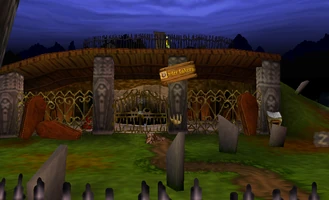 Return to the Graveyard | Gallowmere Historia | Fandom