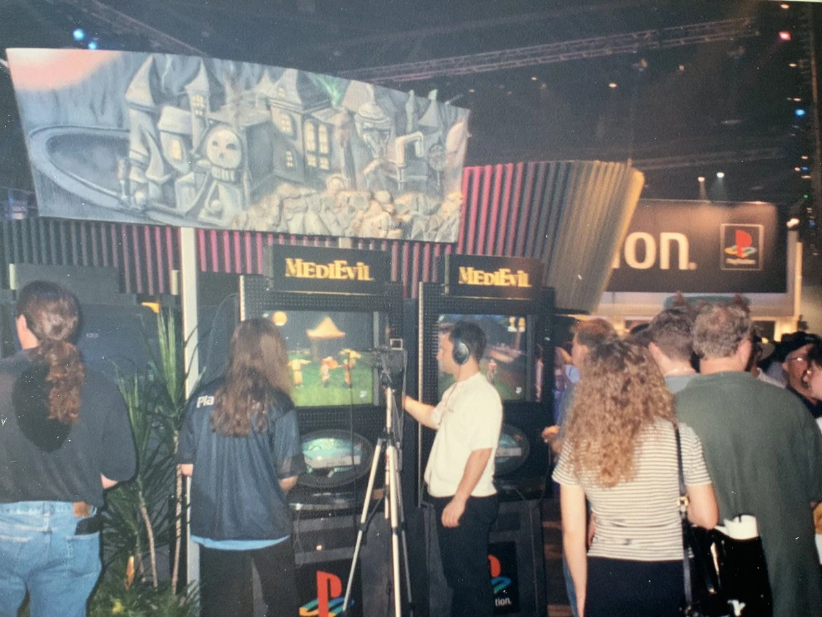 E3 1998 | Gallowmere Historia | Fandom