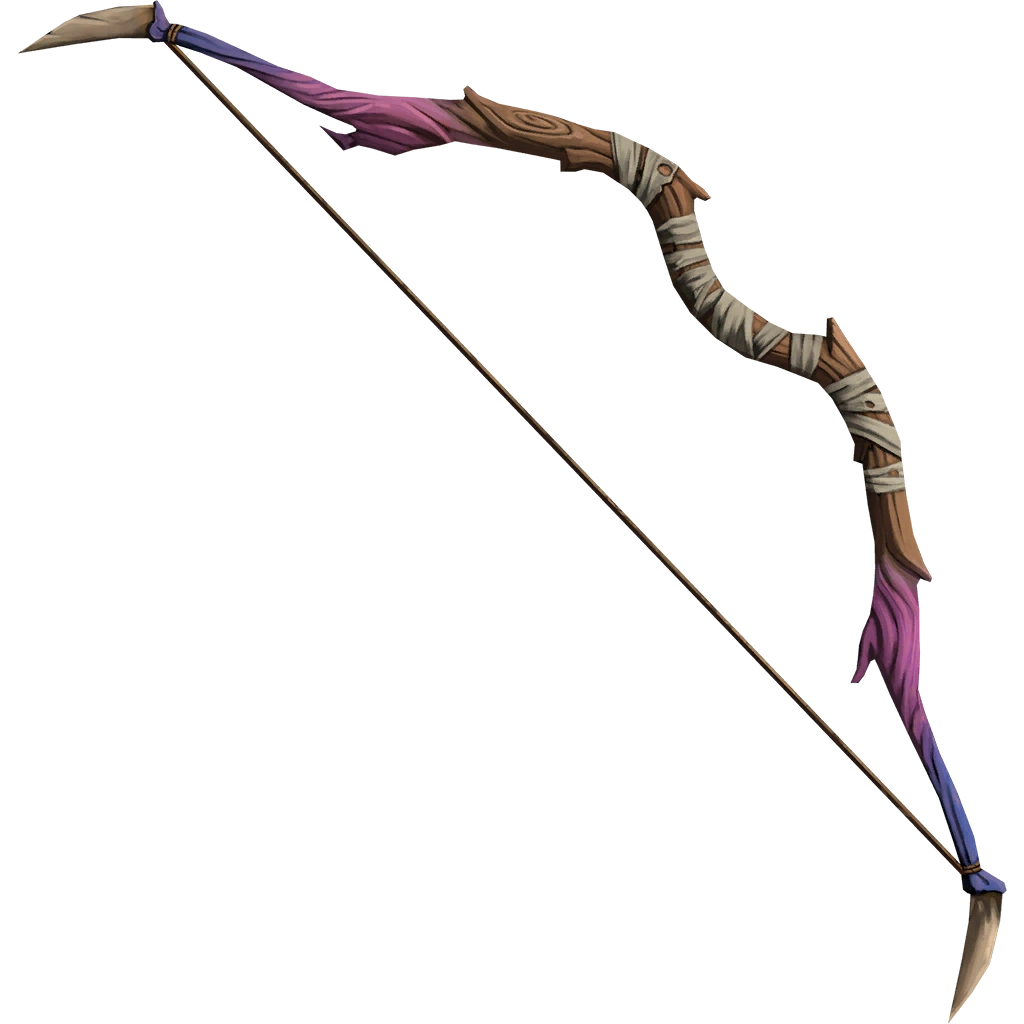 Magic Longbow | Gallowmere Historia | Fandom