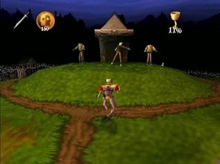 The Graveyard | Gallowmere Historia | Fandom