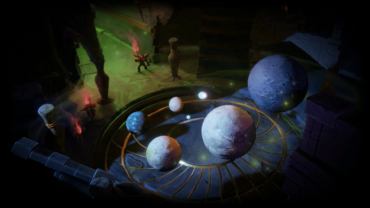 The Entrance Hall | Gallowmere Historia | Fandom