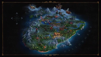 Gallowmere | Gallowmere Historia | Fandom