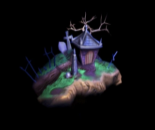 The Graveyard | Gallowmere Historia | Fandom