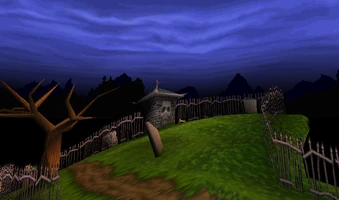 The Graveyard | Gallowmere Historia | Fandom