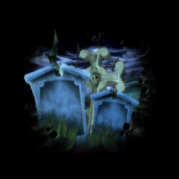 The Graveyard | Gallowmere Historia | Fandom