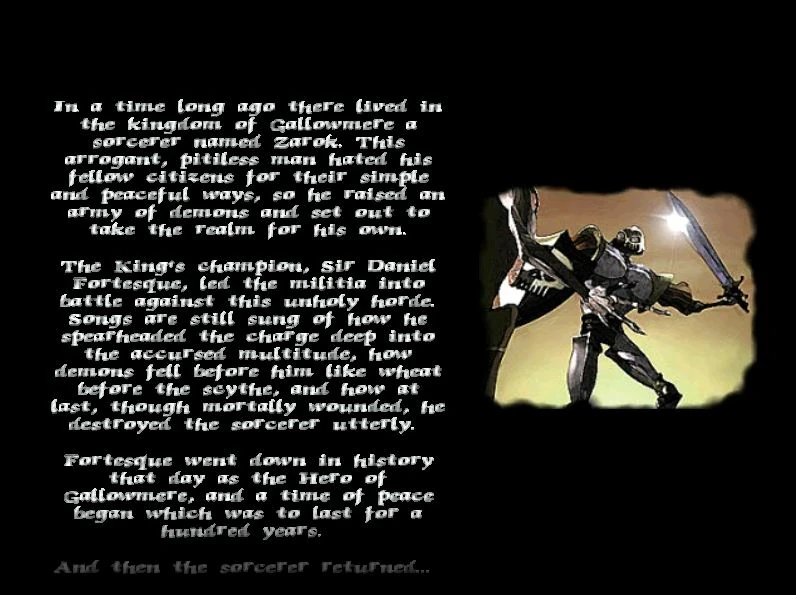 Credits | Gallowmere Historia | Fandom