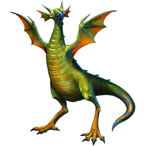 Jabberwocky | Gallowmere Historia | Fandom