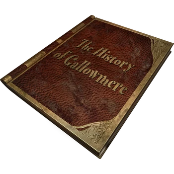 Book of Gallowmere | Gallowmere Historia | Fandom