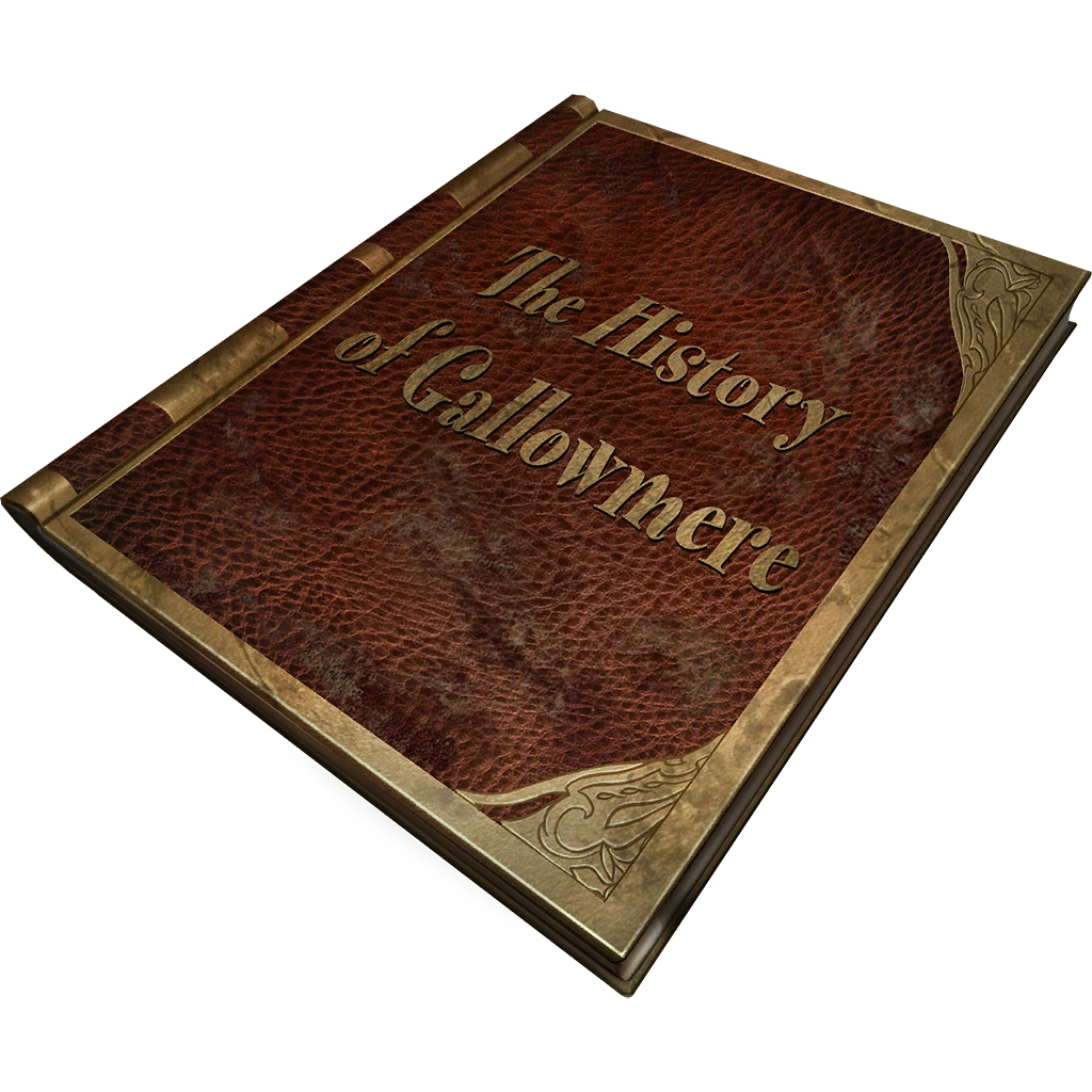 Book of Gallowmere | Gallowmere Historia | Fandom