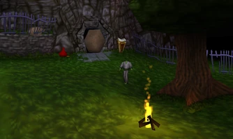 Cemetery Hill | Gallowmere Historia | Fandom