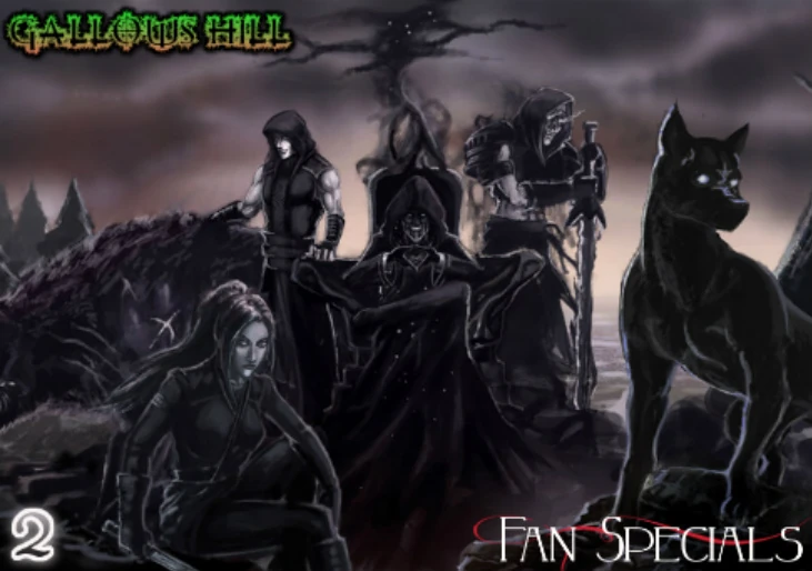 Fan Specials (Season Two) | Gallows Hill Wiki | Fandom