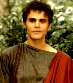 Silas | Gallows Hill Wiki | Fandom