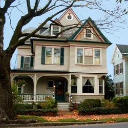 Mayfair Family House | Gallows Hill Wiki | Fandom
