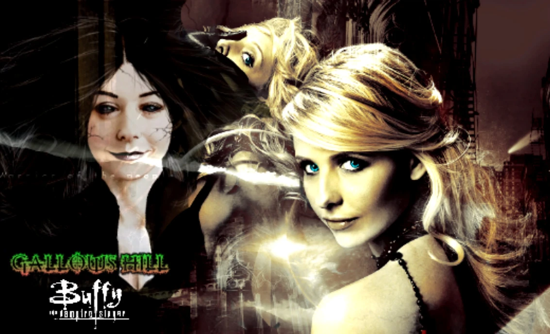 GH X BTVS Crossover Episode Part 2 | Gallows Hill Wiki | Fandom