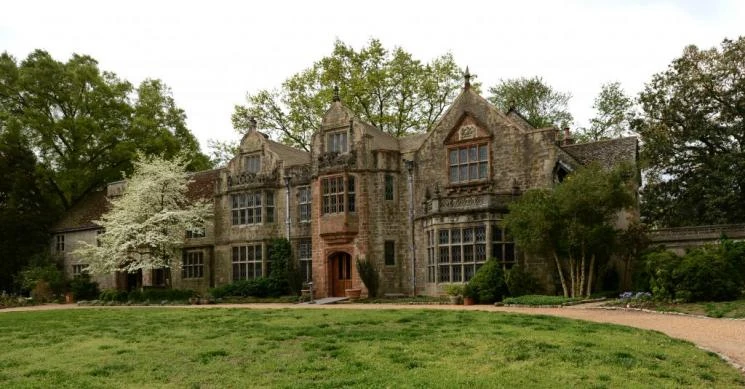 Morgan Mansion | Gallows Hill Wiki | Fandom