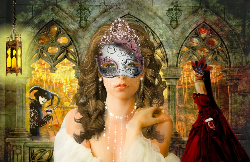 Masquerade | Gallows Hill Wiki | Fandom