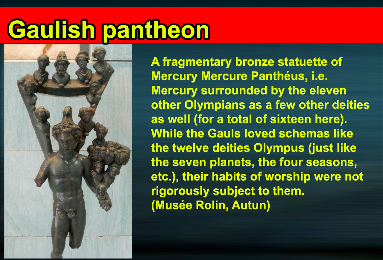 Ancient Gaulish Names