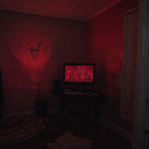 The Red Room Cursed | Wiki G!Alphatale | Fandom