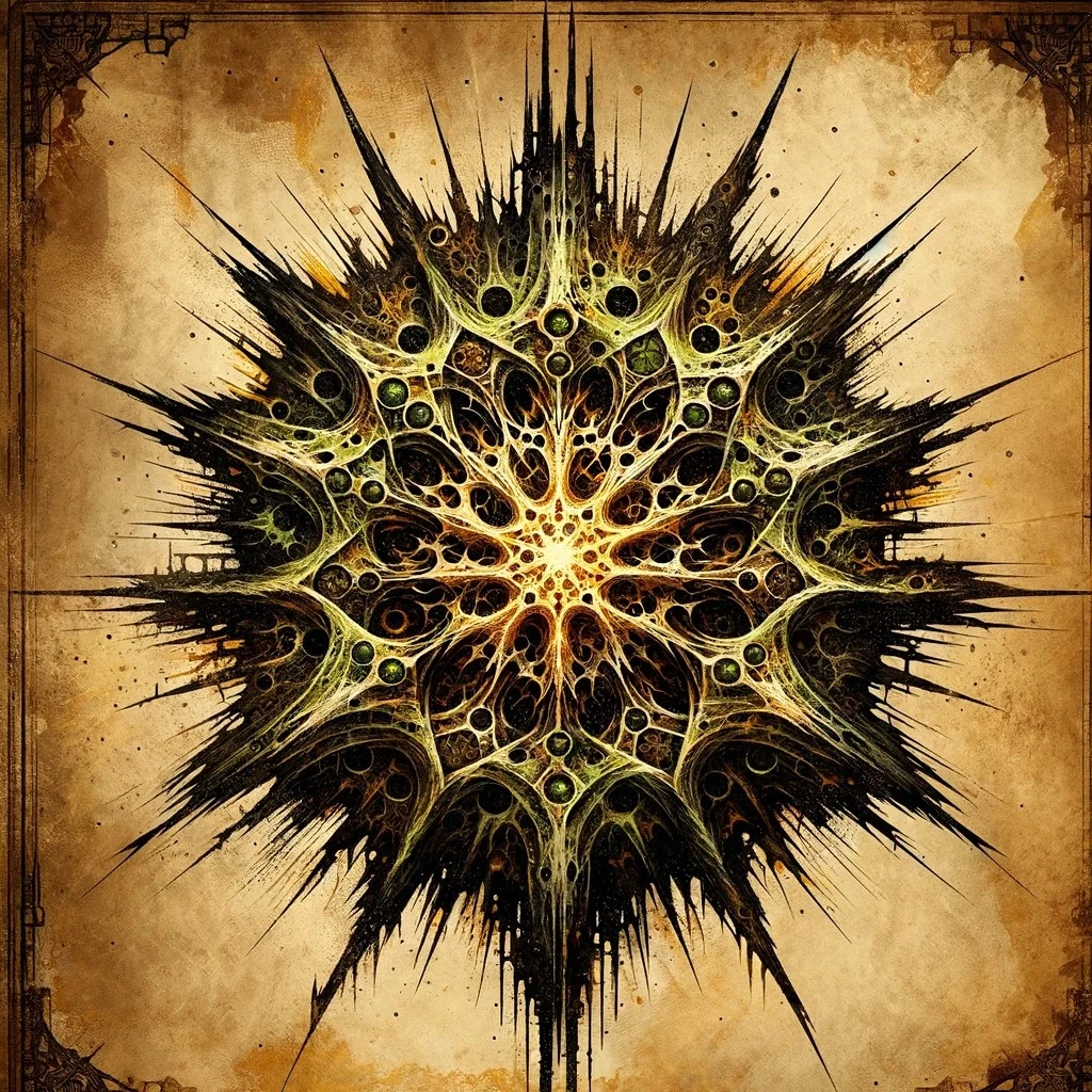 Blight | Galron Wiki | Fandom