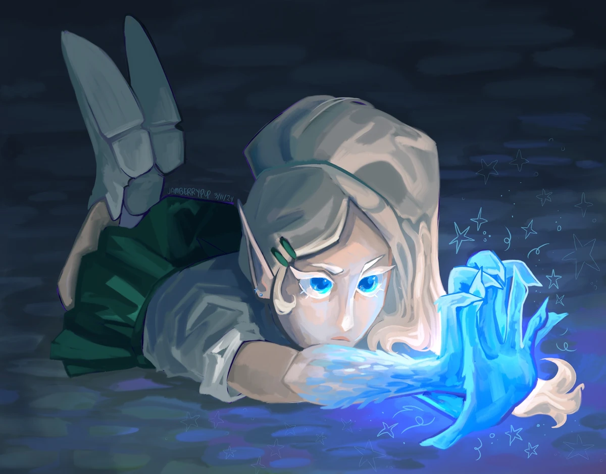 Esta Ruadon | Gals and Goblins Wiki | Fandom