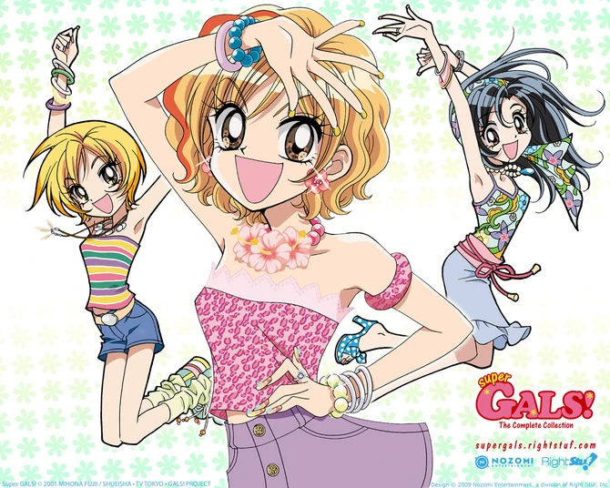 Gals Wikia | Fandom