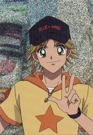 Yuya Aso | Gals Wikia | Fandom