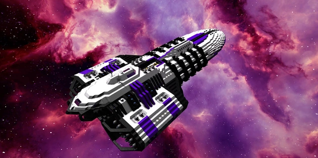 Avalon Command Carrier | Galtrax Galaxy Wiki | Fandom