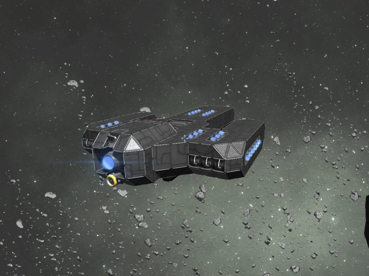 ERV War Trident | Galtrax Galaxy Wiki | Fandom