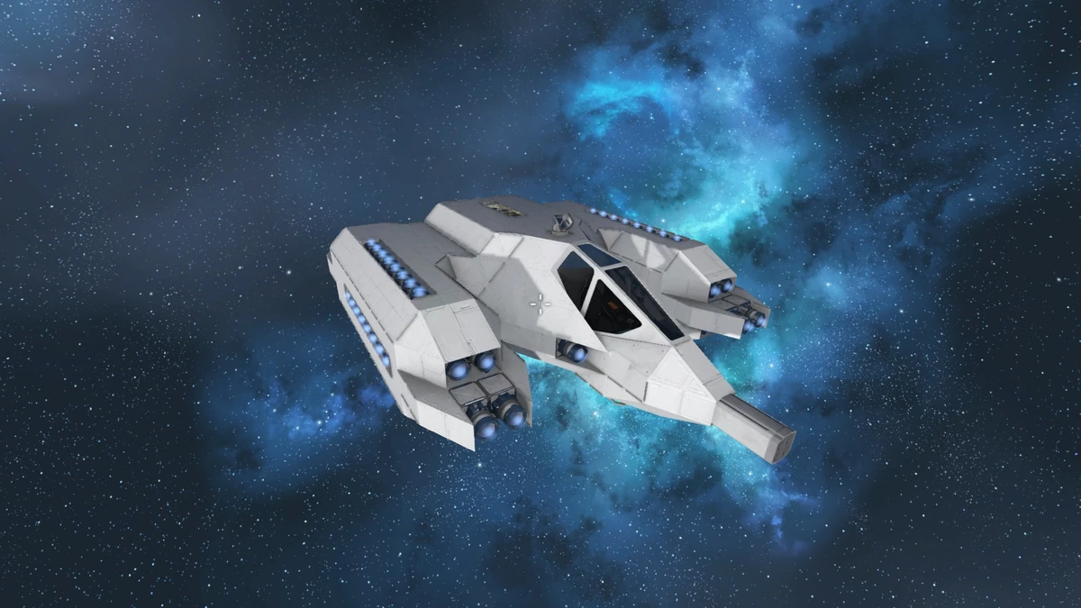 Raptor Class Fighter | Galtrax Galaxy Wiki | Fandom