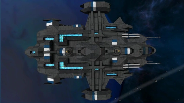 Pathfinder | Galtrax Galaxy Wiki | Fandom