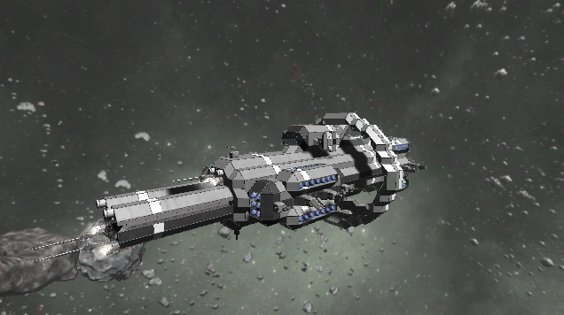 Trident Class Frigate | Galtrax Galaxy Wiki | Fandom