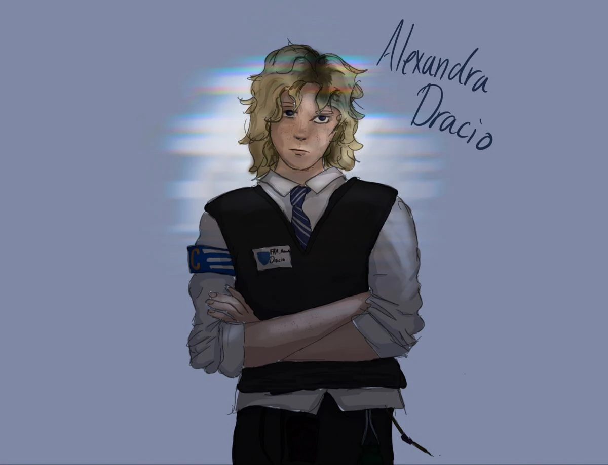 Alexandra Dracio | Galtvortskolen Wiki | Fandom