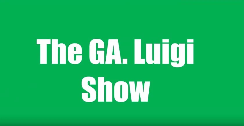 The GA. Luigi Show | GA. Luigi Wiki | Fandom
