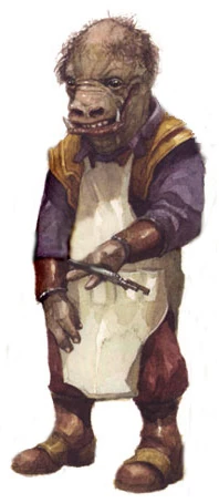 Snivvian | Galu Star Wars RPG Wiki | Fandom