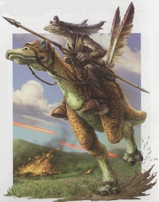 Gungan | Galu Star Wars RPG Wiki | Fandom