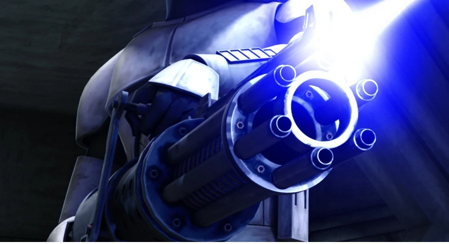 Blaster | Galu Star Wars RPG Wiki | Fandom