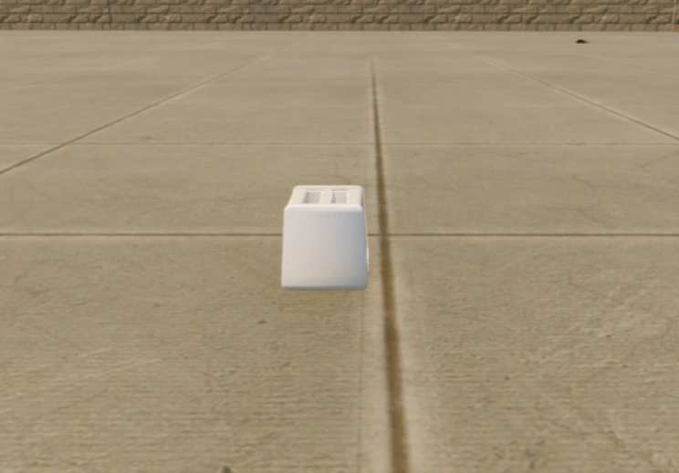 Toaster | GALVAN Wiki | Fandom