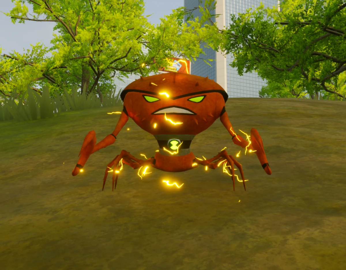 Brainstorm | GALVAN Wiki | Fandom