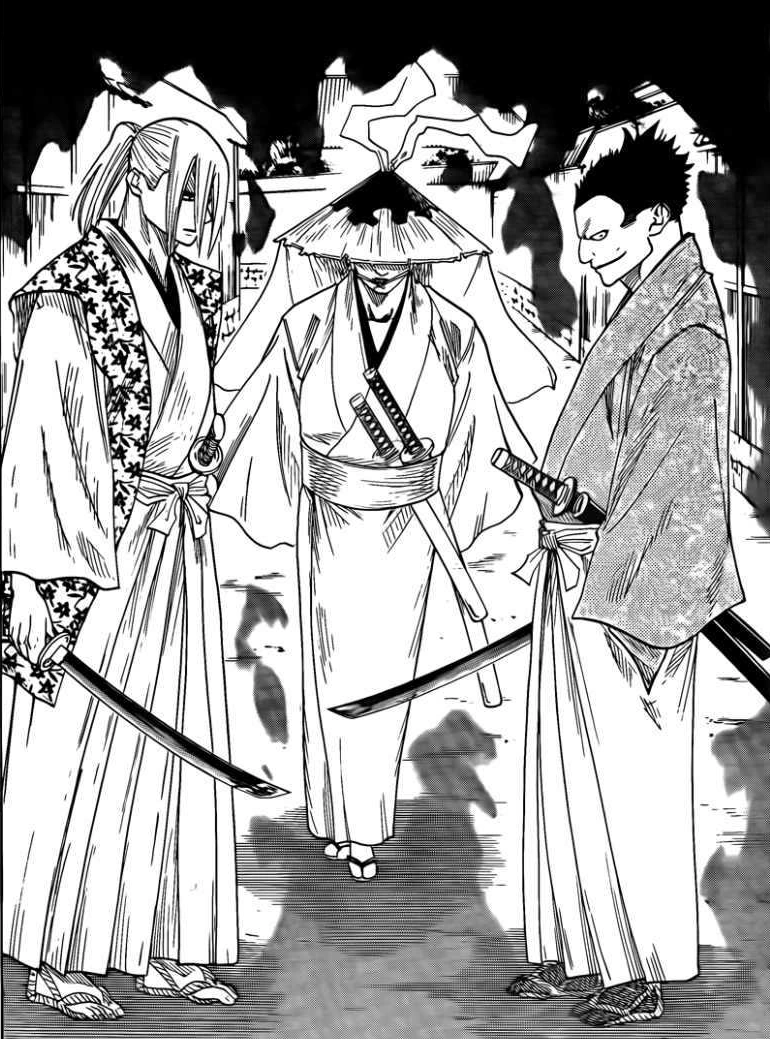 Souen Ryu | Gamaran Wiki | Fandom