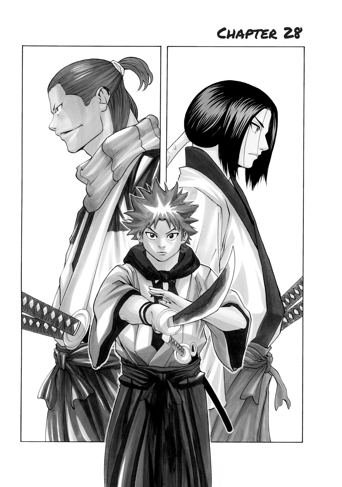 Chapter 28 | Gamaran Wiki | Fandom