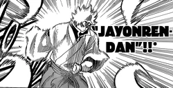 Jayon Rendan | Gamaran Wiki | Fandom