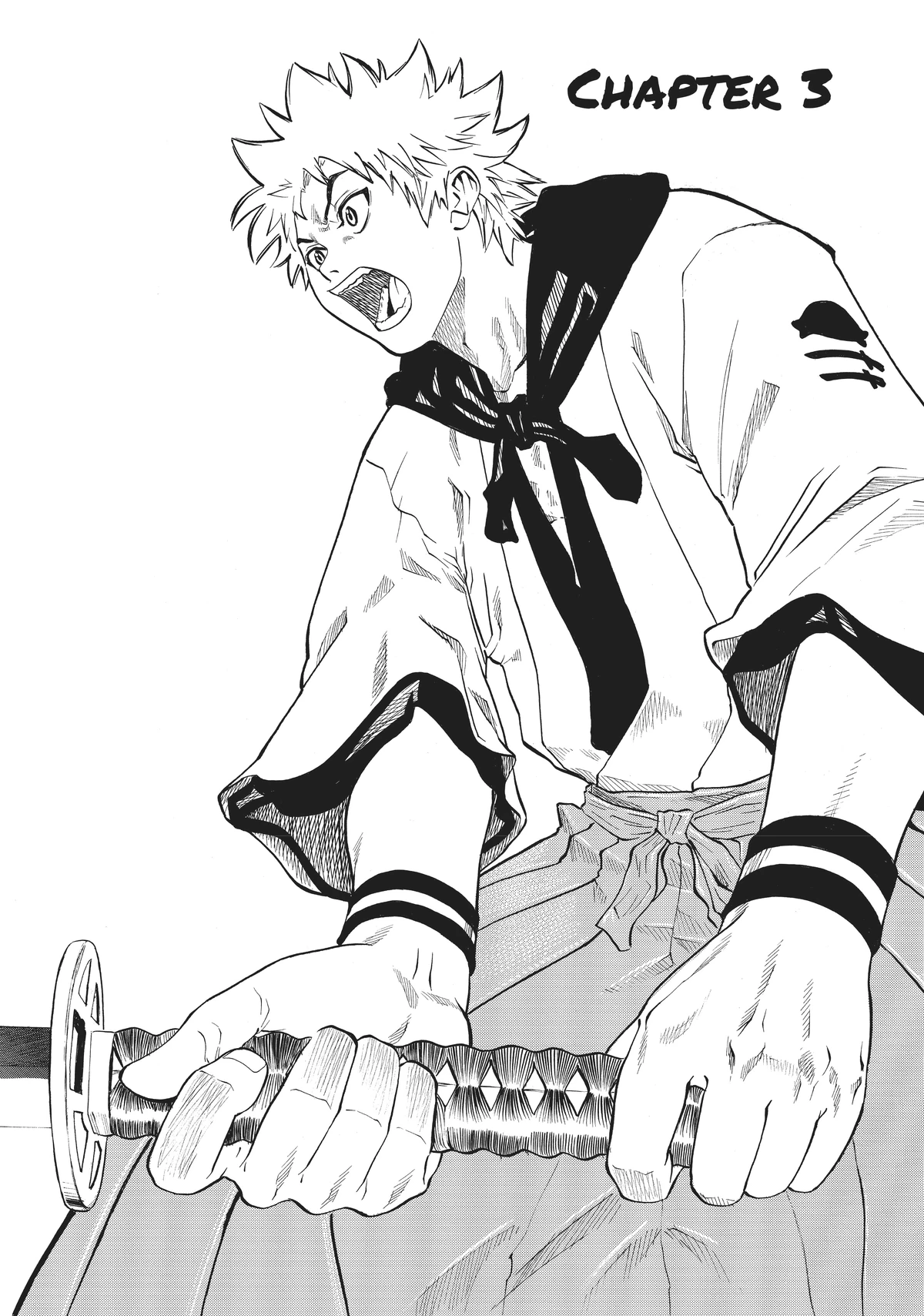 Chapter 3 | Gamaran Wiki | Fandom