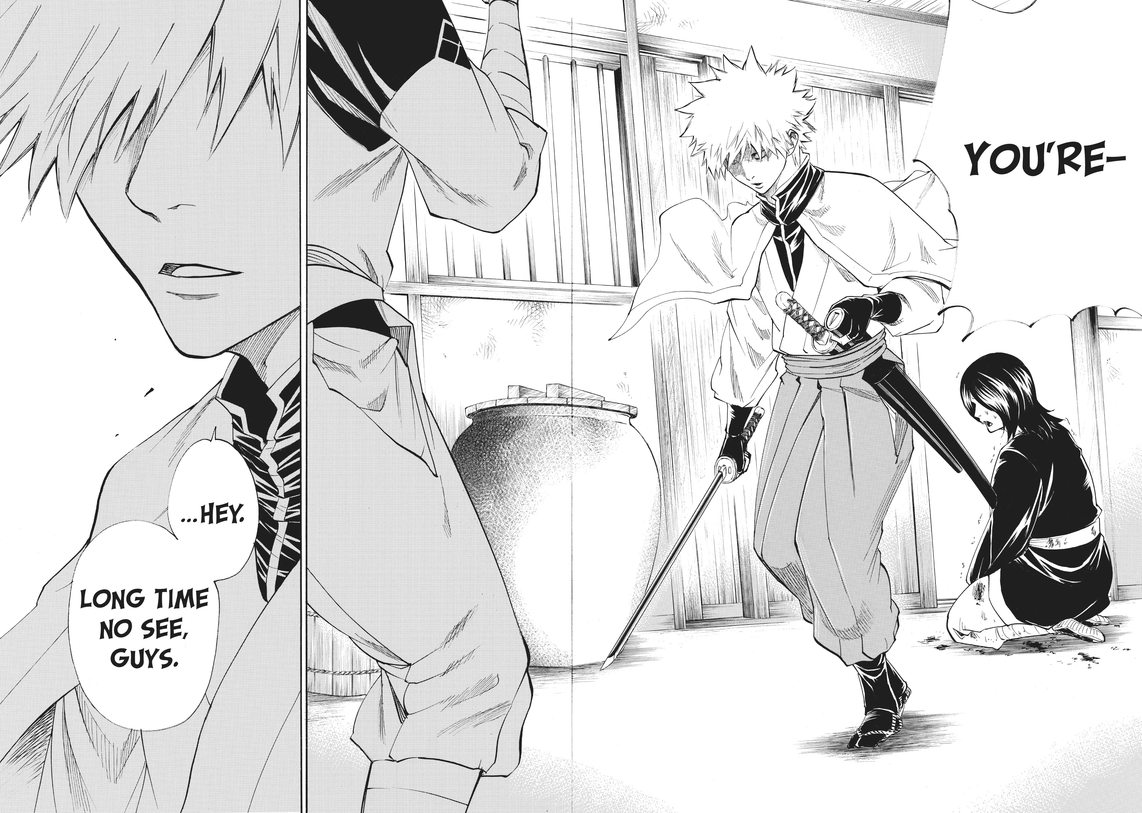 Year Later Arc | Gamaran Wiki | Fandom