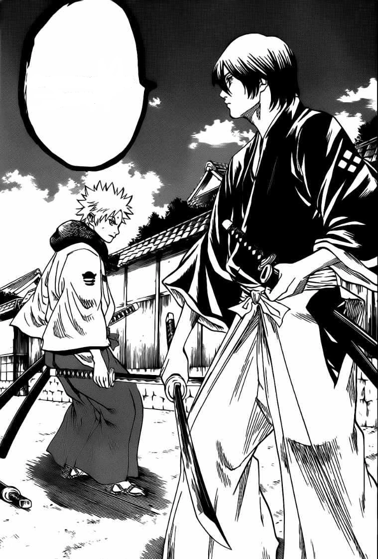 Gama Kurogane Vs. Itou Ranmaru | Gamaran Wiki | Fandom