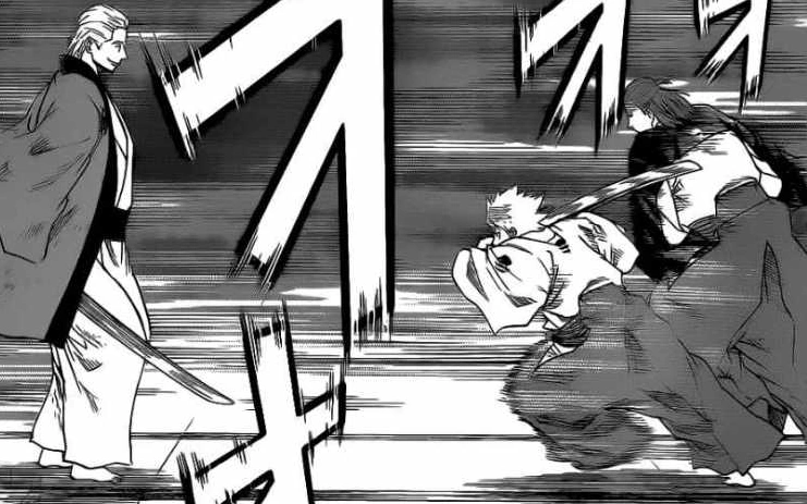 Gama Kurogane and Ichinose Zenmaru Vs. Rintarou | Gamaran Wiki | Fandom