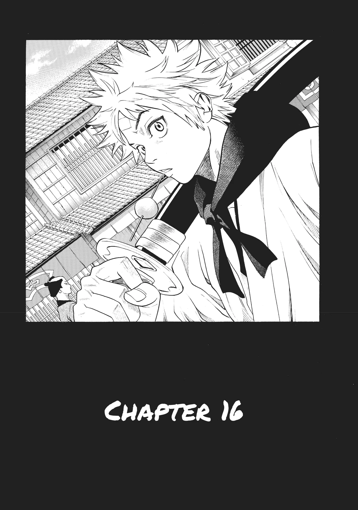 Chapter 16 | Gamaran Wiki | Fandom