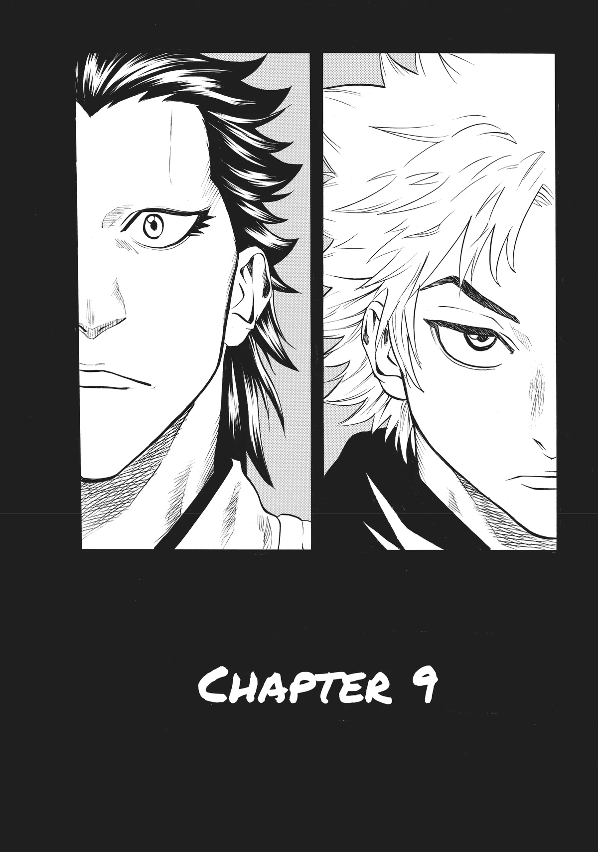 Chapter 9 | Gamaran Wiki | Fandom