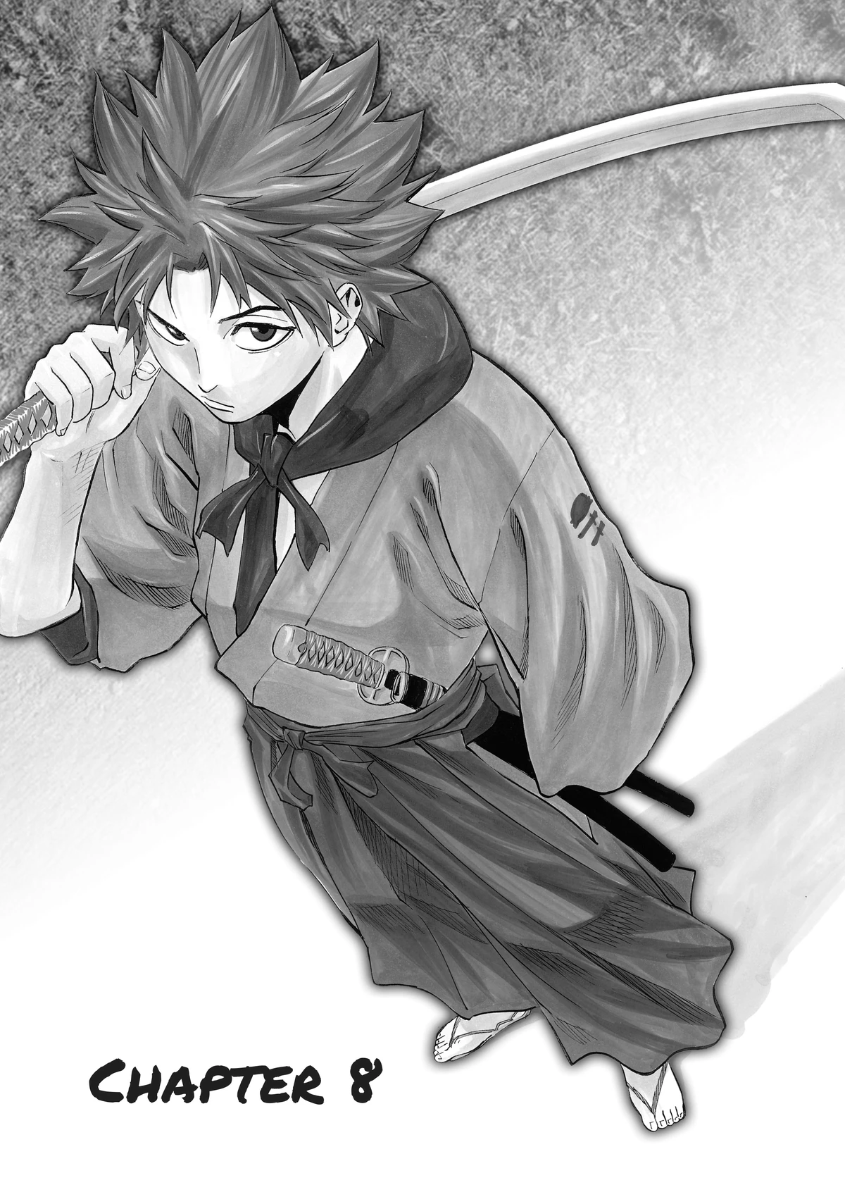 Chapter 8 | Gamaran Wiki | Fandom