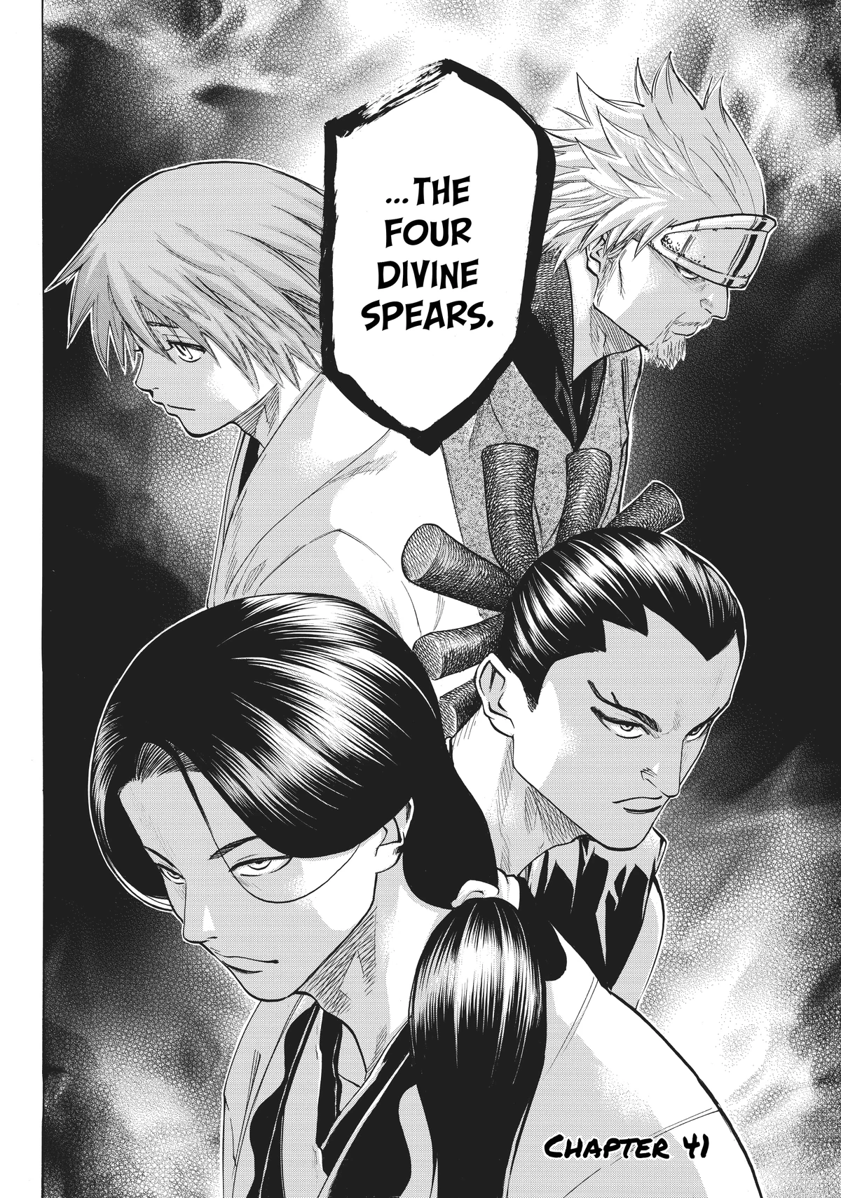 Chapter 41 | Gamaran Wiki | Fandom